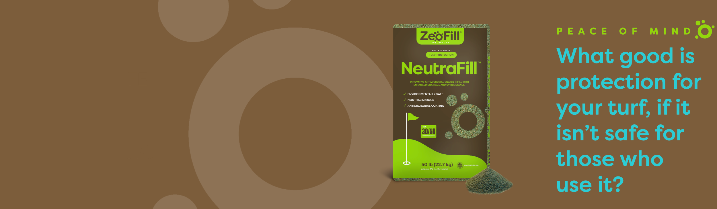 NeutraFill Antimicrobial – ZeoFill® Products