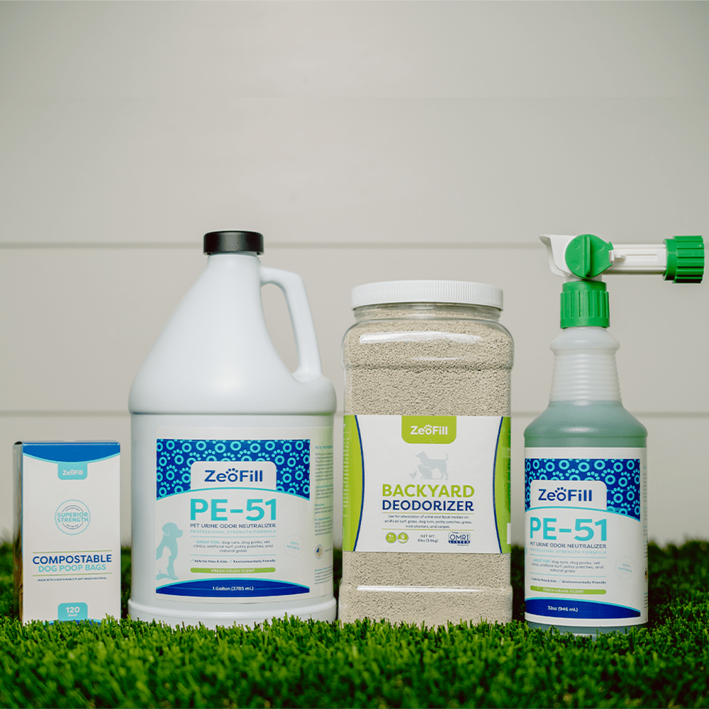 ZEOFILL® PREMIUM BUNDLE – ZeoFill® Products