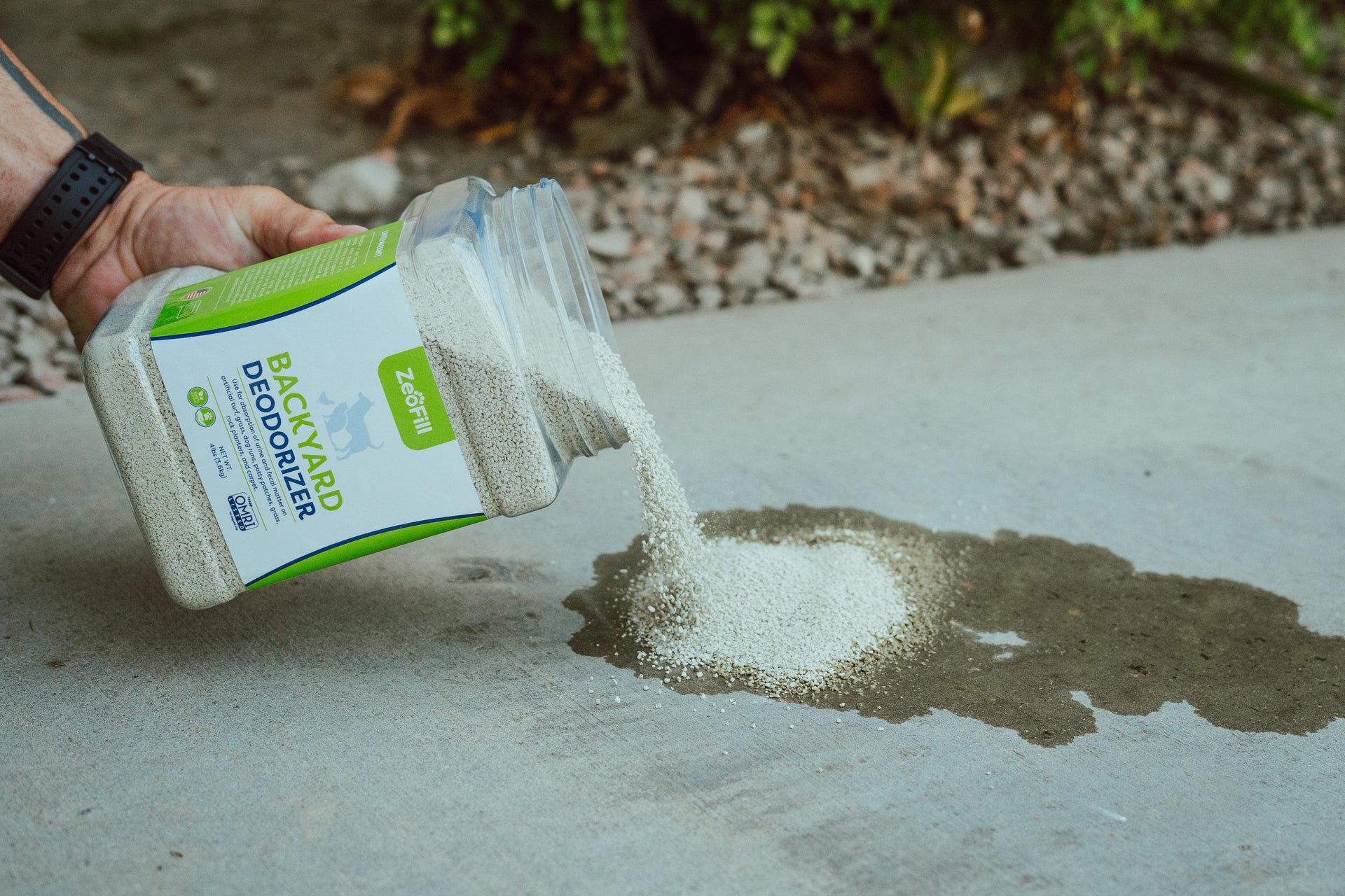 ZeoFill® – ZeoFill® Products