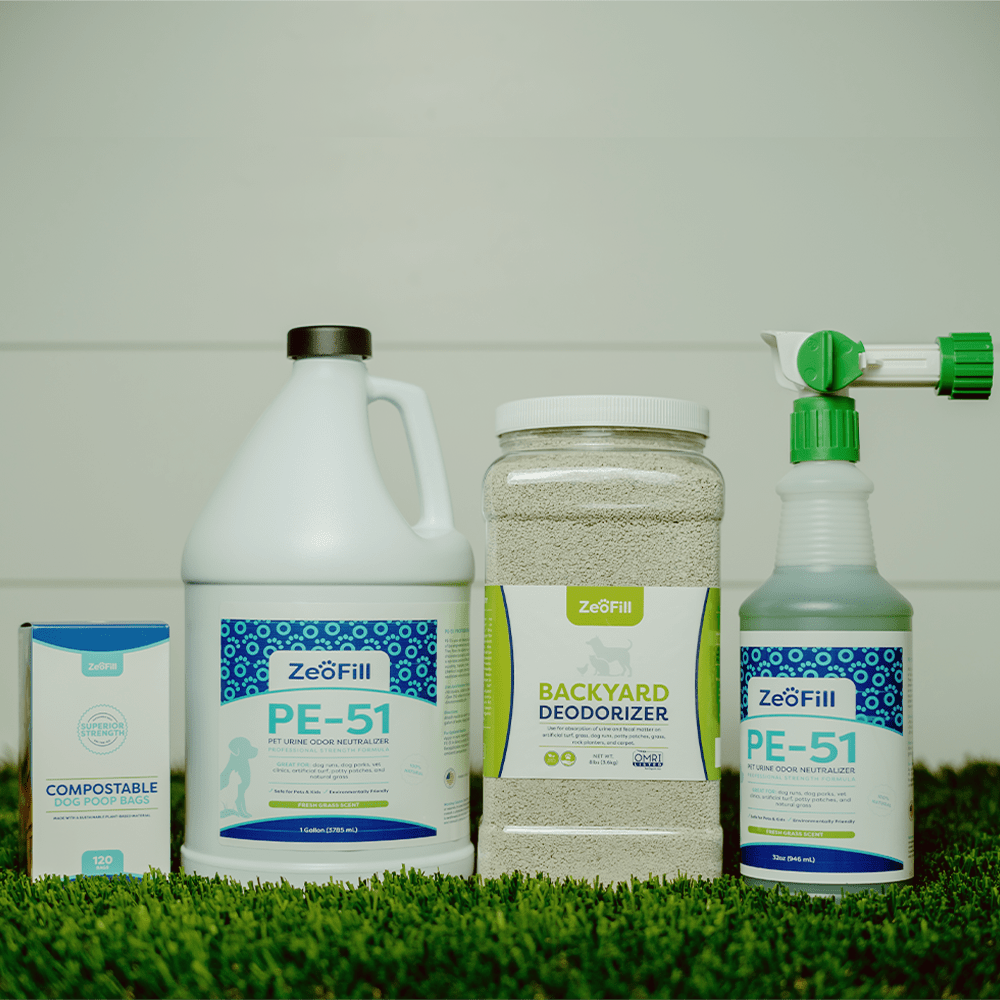 ZeoFill® – ZeoFill® Products